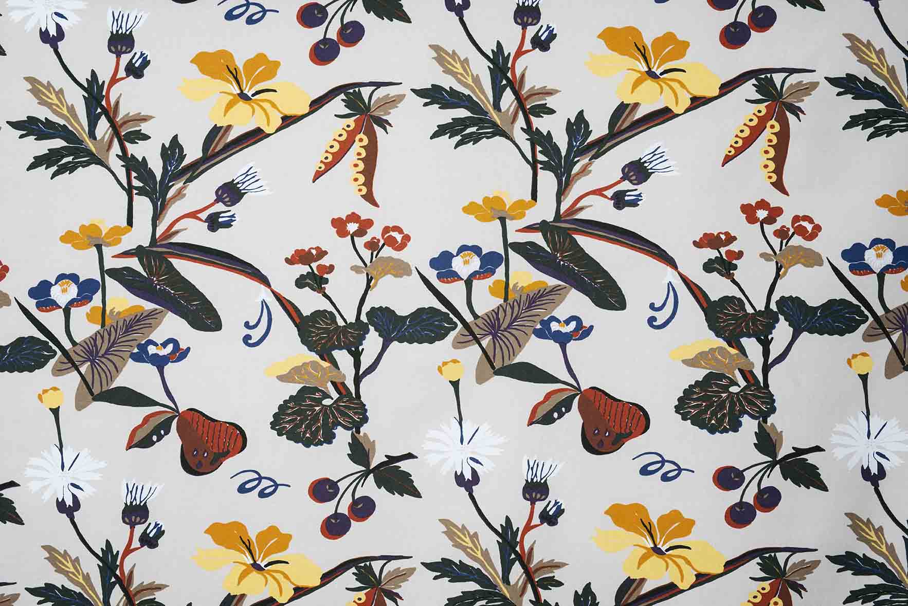 Swedish fabric products by Borås Cotton